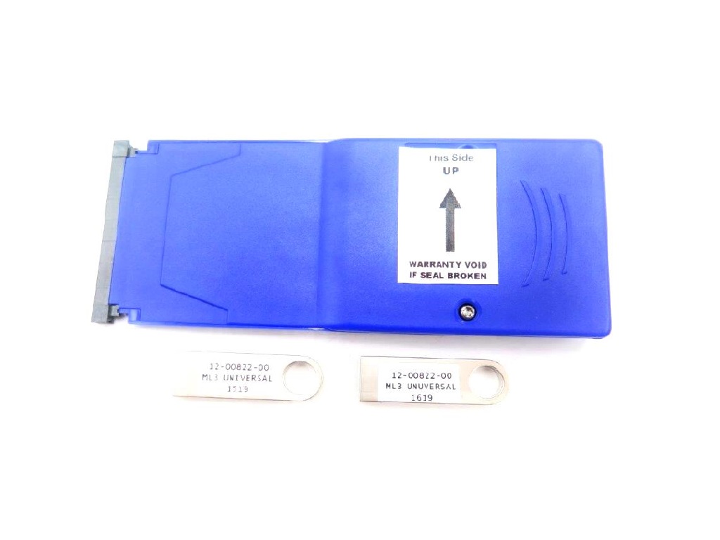 Adapter, PCMCIA to USB for ML3. Comes with a protective case. 2 blank ...